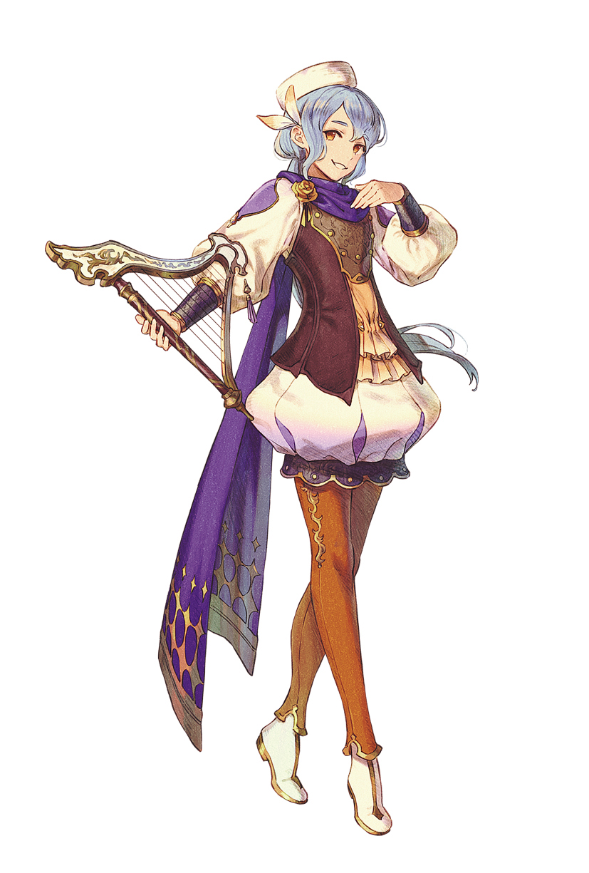 Fabula Ultima, le JDR pour les fans de JRPG arrive bientôt en boutique