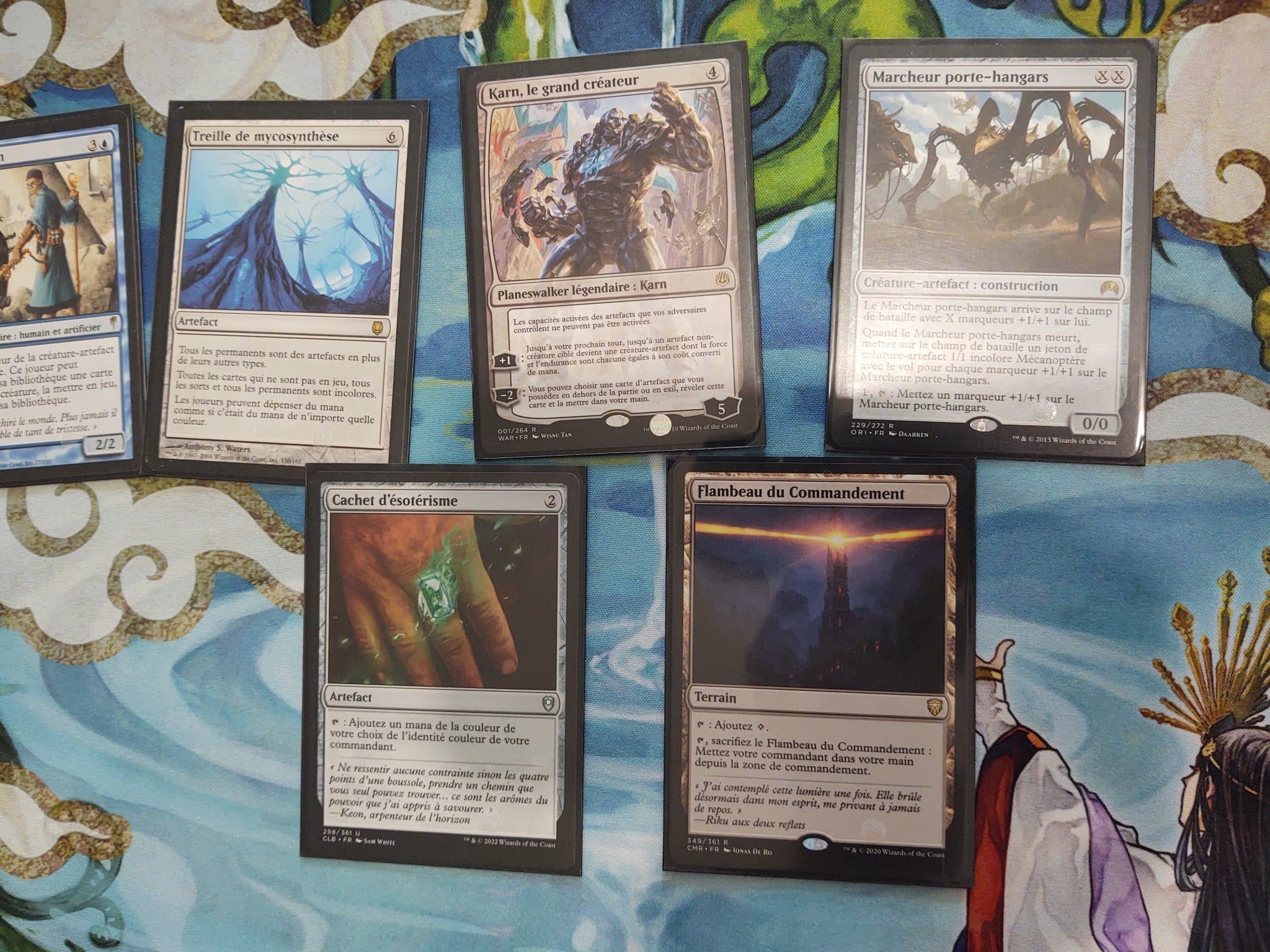 Magic The Gathering - Pourquoi jouer au format Commander?