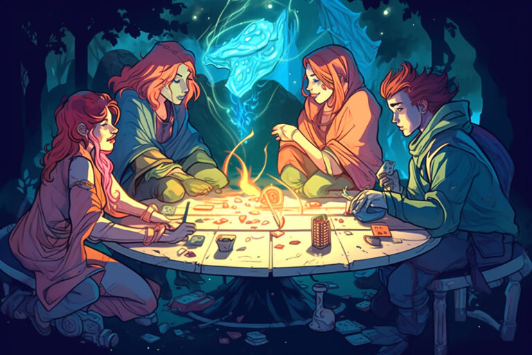 5 conseils pour bien débuter en jeu de rôle