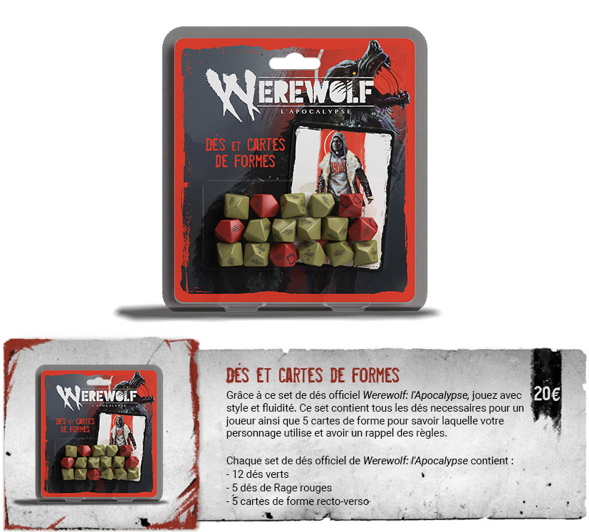 Werewolf l'apocalypse : foncez sur la V5 avant la fin de la campagne