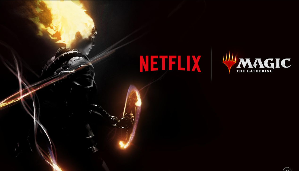 Magic The Gathering sur Netflix : où est passée la série tant attendue