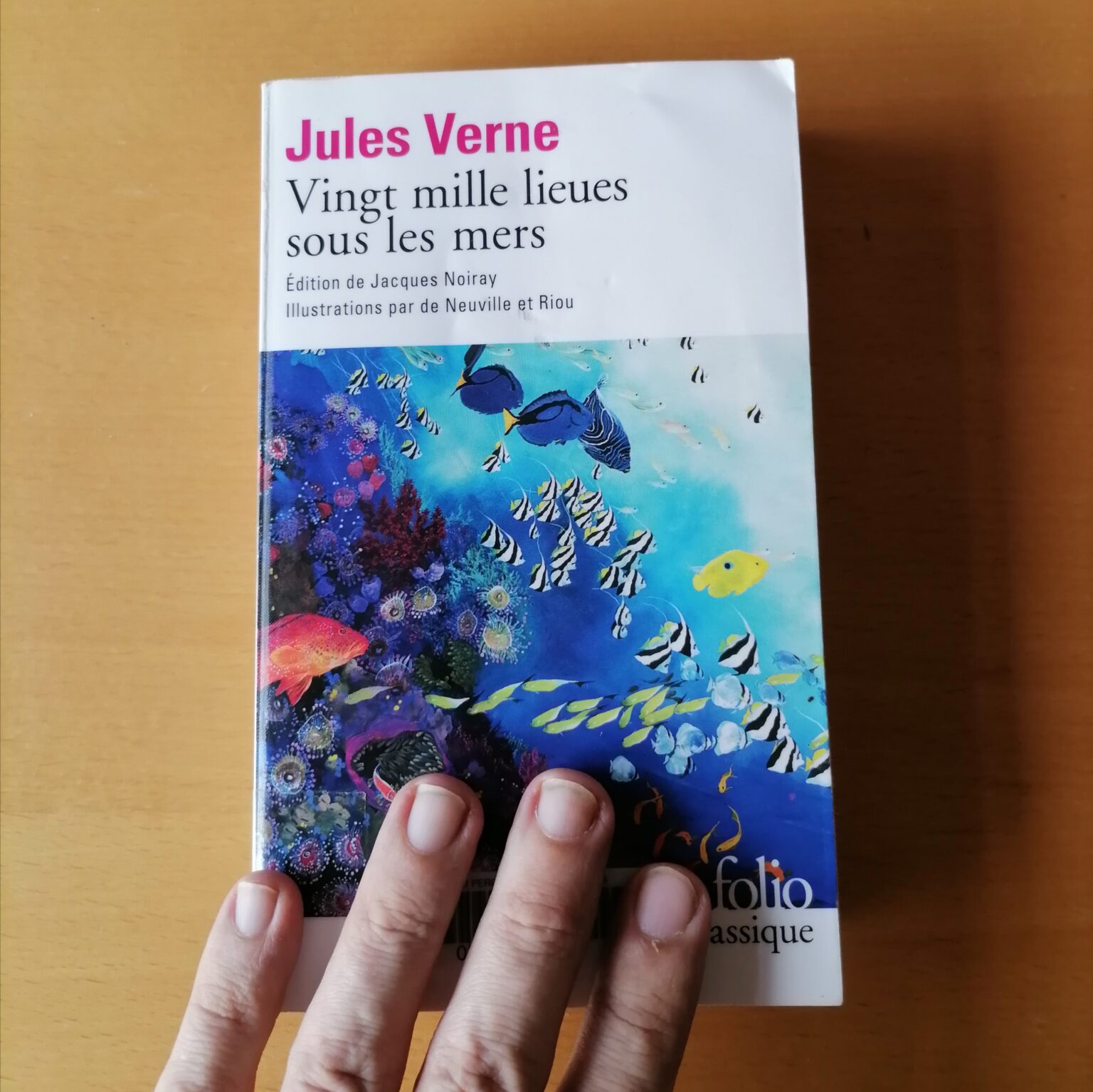 Des jeux des livres : Nautilus Island et 20000 lieues sous les mers