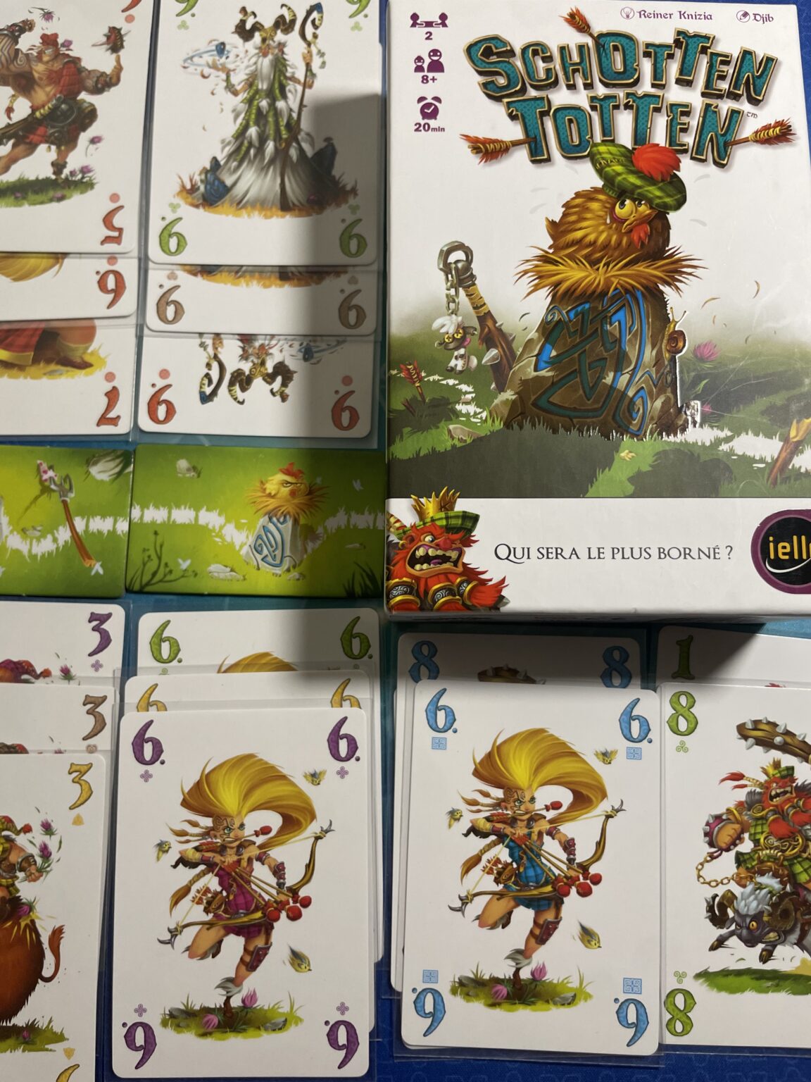 Jeux De Cartes Deutsch