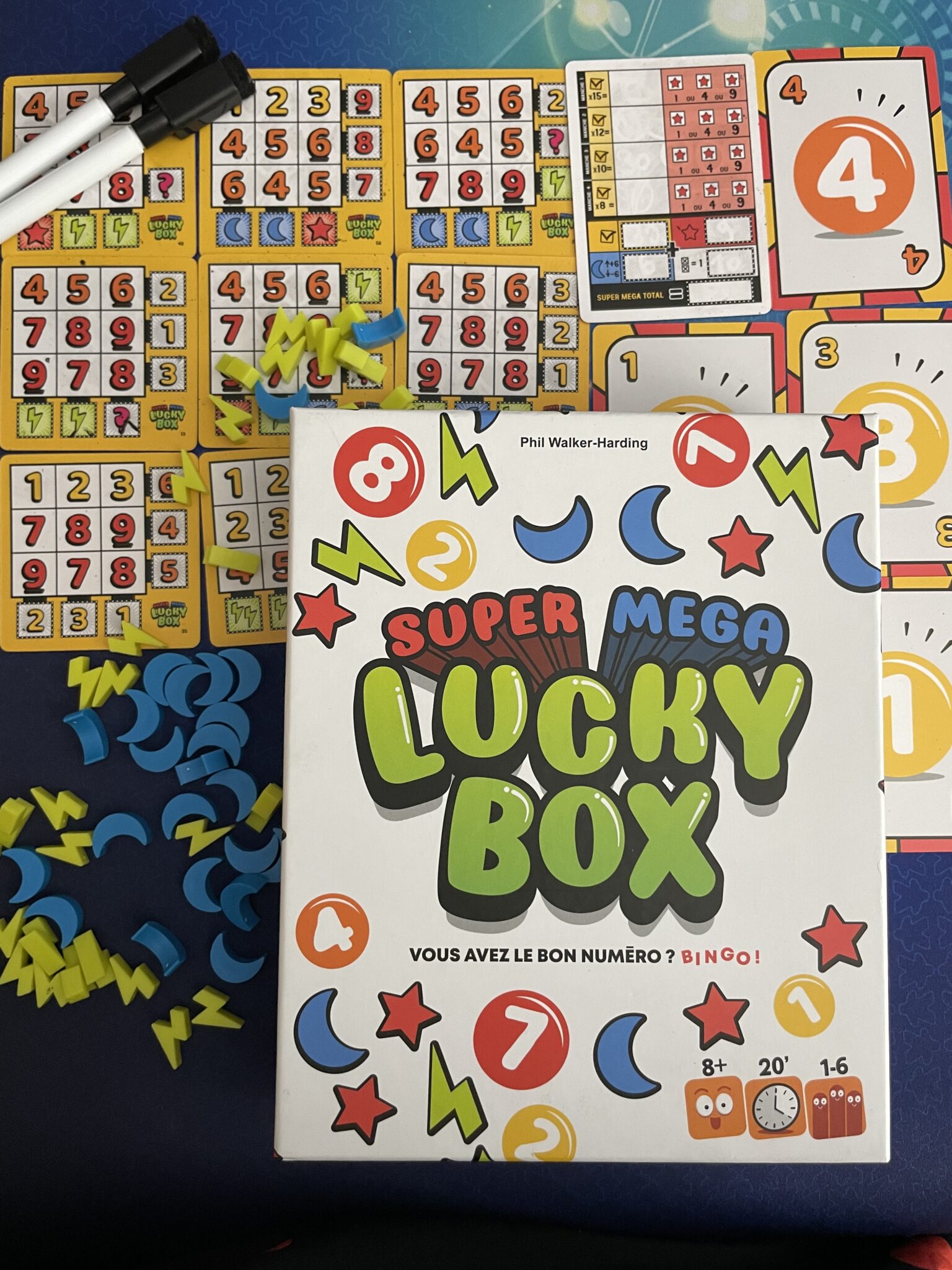 Mon top 10 ultime des jeux à cocher