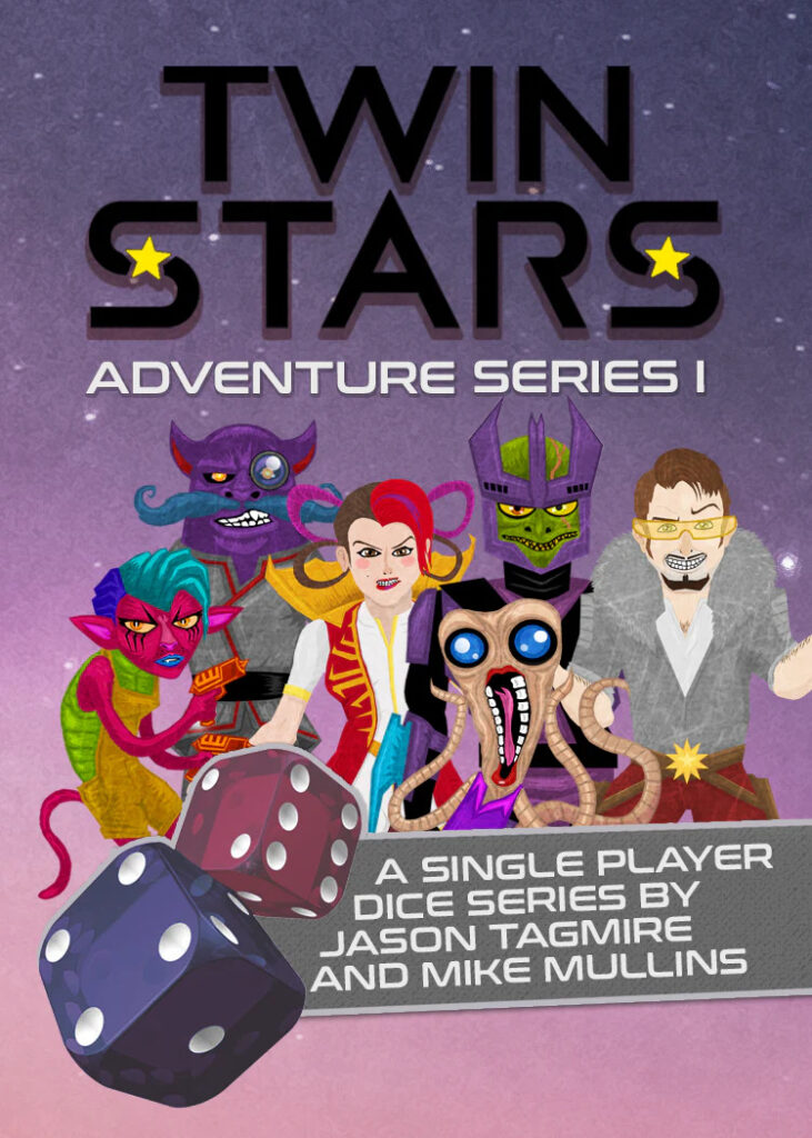 Twin Stars, le petit jeu solo en pixel art qu'il vous faut