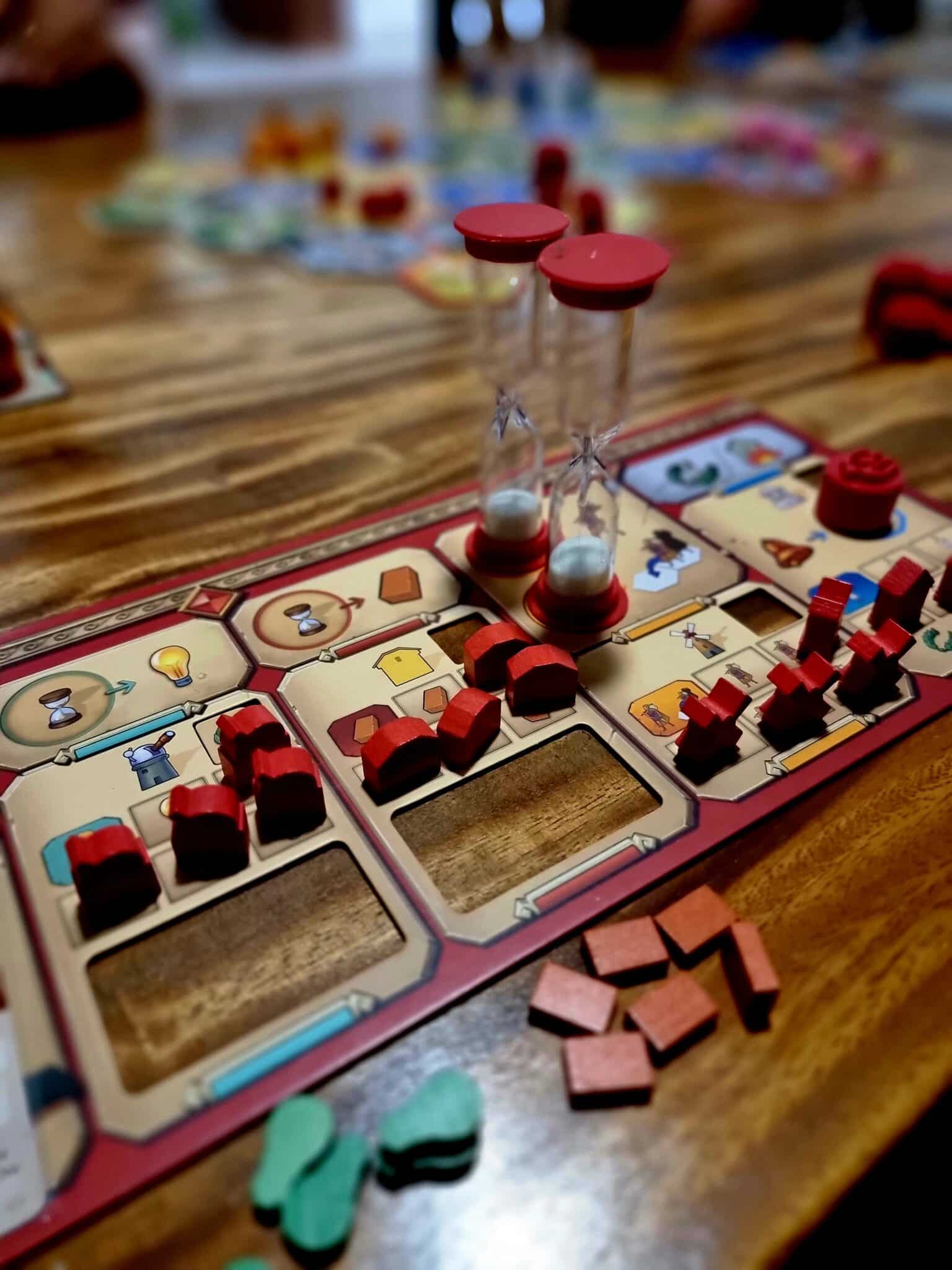 Critique de Time of Empires : à temps perdu