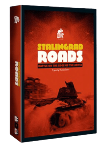 Stalingrad Road et The Hunt : 2 wargames à venir chez Nuts! publishing