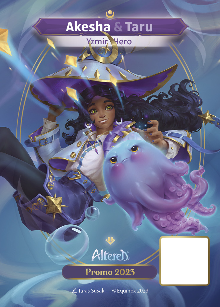 Que raconte le jeu Altered ? De la Confluence au Tumulte, voici son ...