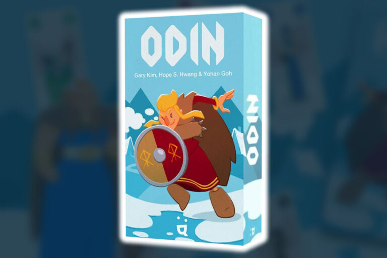 Mon avis sur Odin - il est mignon mon Ragnar