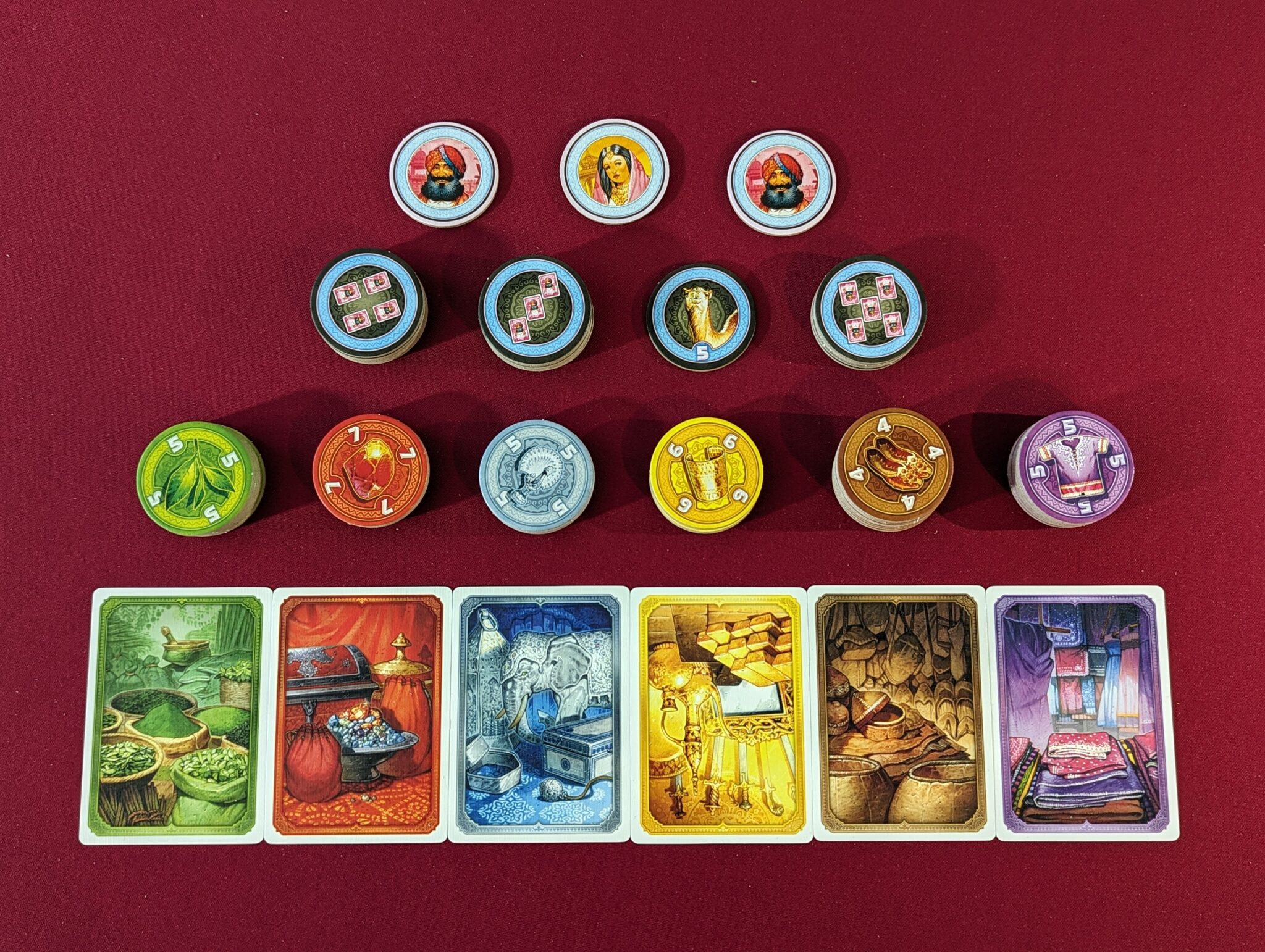 Mon top 5 des jeux illustrés par Vincent Dutrait