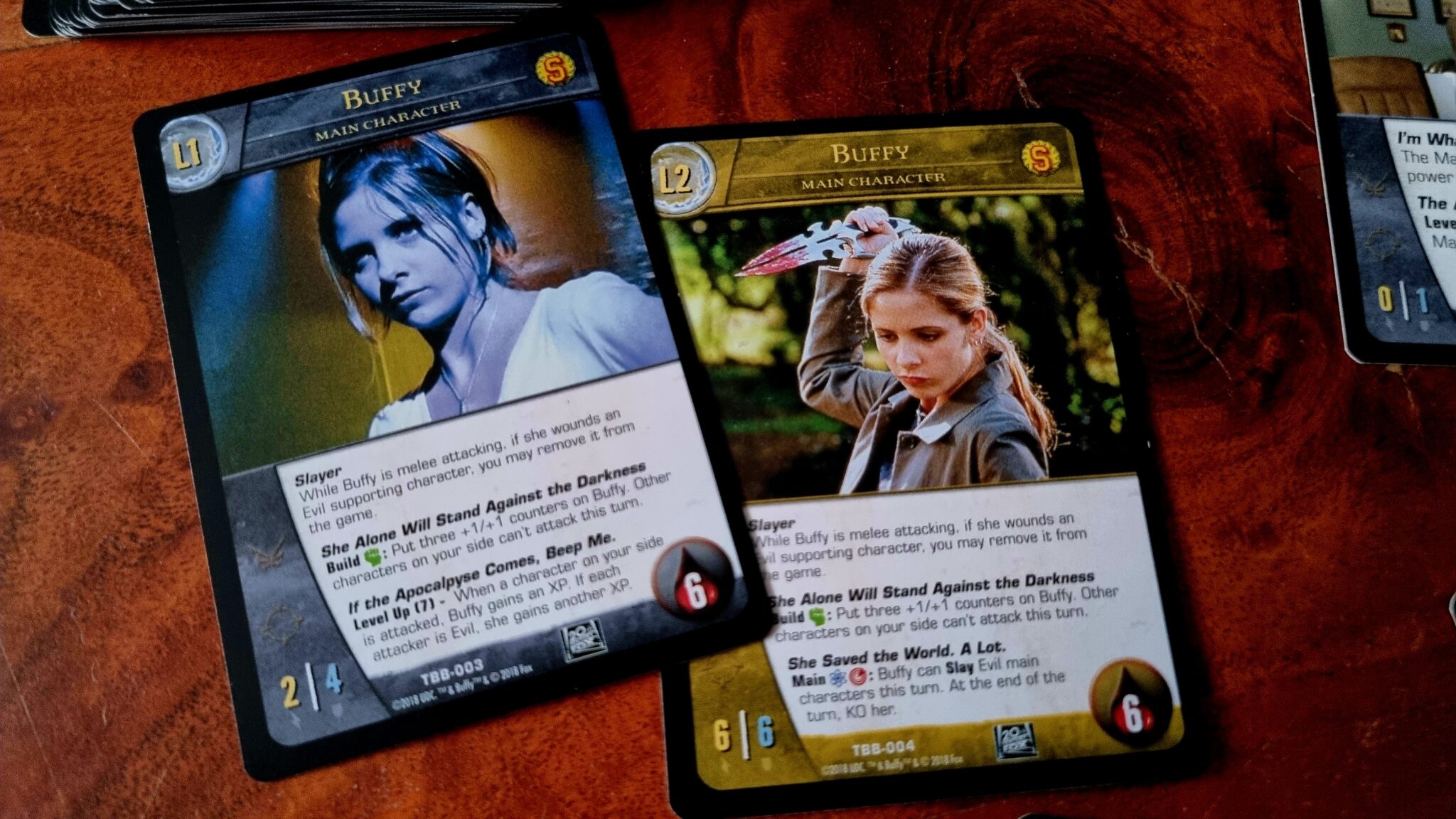 Fan de Buffy ? Voici les 5 meilleurs jeux du Buffyverse pour tuer des ...