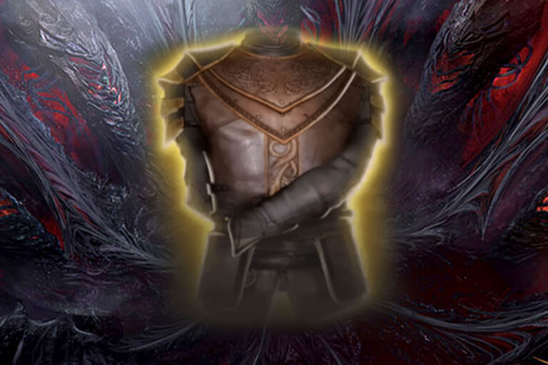 Shadeclinger, une armure légère de Baldur's Gate 3 à ne pas rater