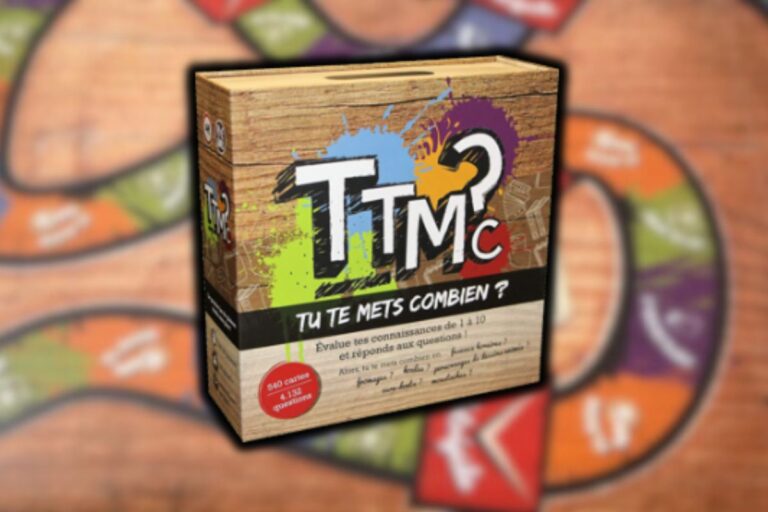 Mon avis sur TTMC : un jeu de culture générale pas comme les autres