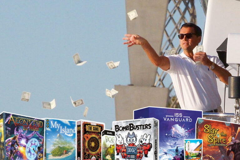 Plaisir ludique instantané : 5 jeux de société pour des parties rapides ...