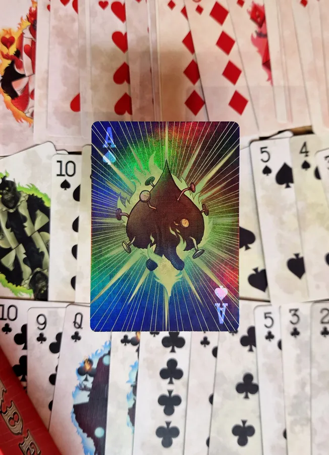 Ace of Spades : un Balatro-like avec des cowboys et des zombies ? J ...